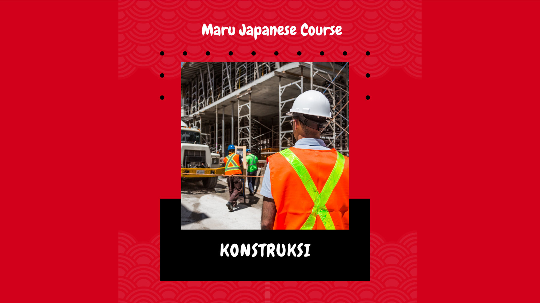 Bidang pekerjaan tokutei ginou (SSW) yang ada di Indonesia - Maru Japanese Course