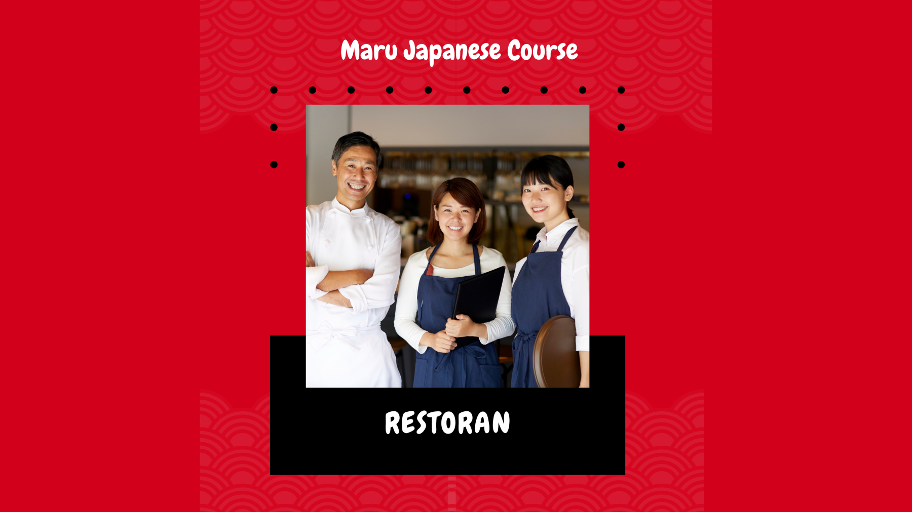 Bidang pekerjaan tokutei ginou (SSW) yang ada di Indonesia - Maru Japanese Course