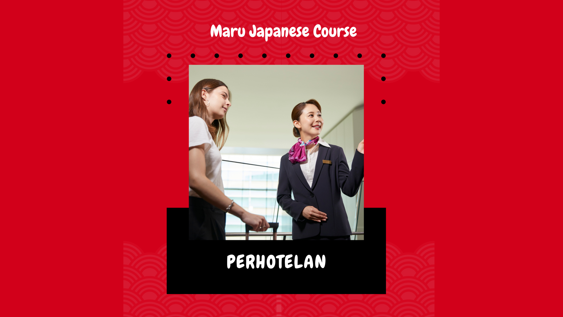 Bidang pekerjaan tokutei ginou (SSW) yang ada di Indonesia - Maru Japanese Course