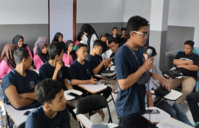 Masa Orientasi Siswa Maru Japanese Course - Maru Japanese Course